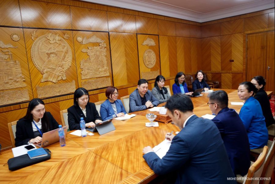 Төсөл хөтөлбөрийн үр дүн дараагийн шатны хамтын ажиллагааны талаар ярилцав